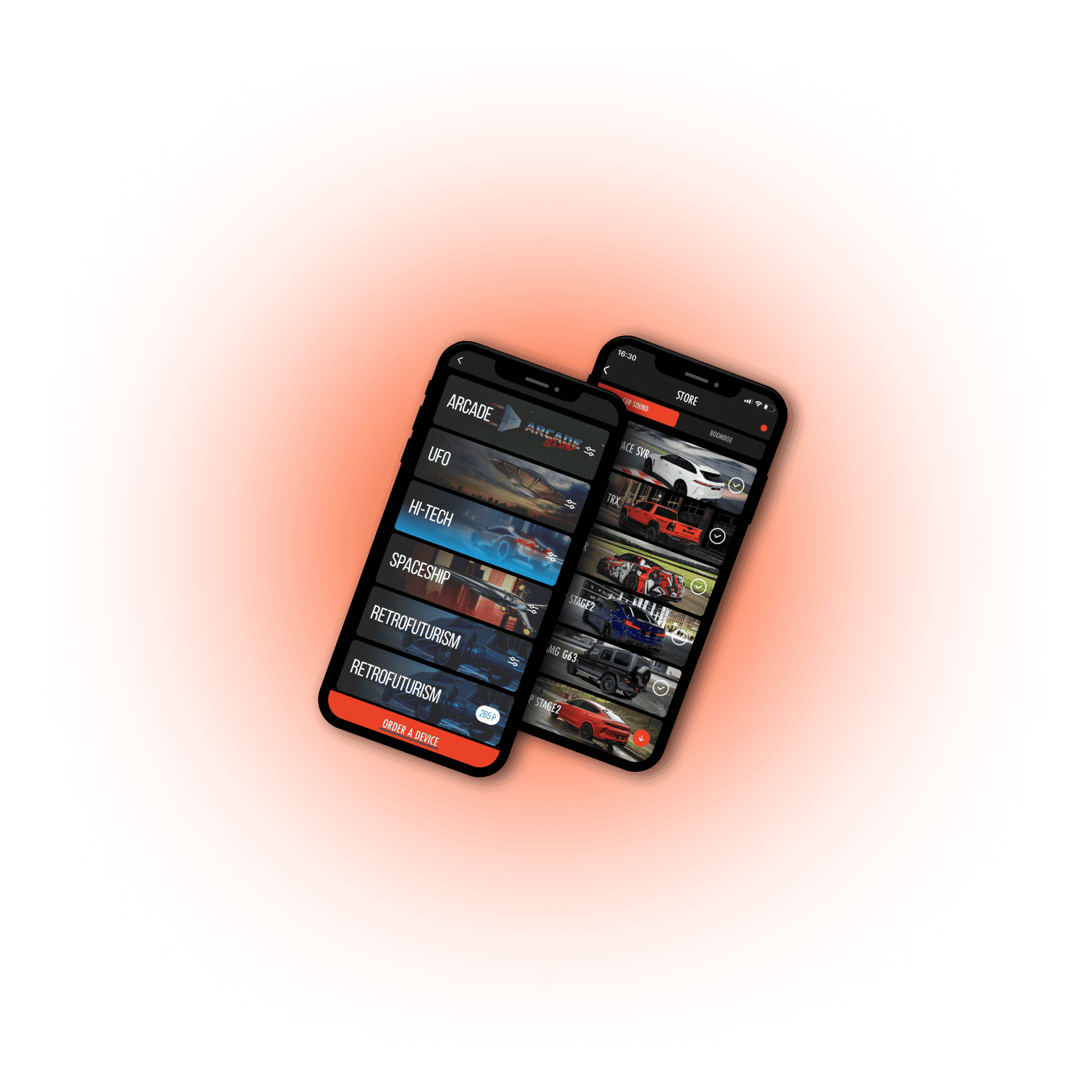 THOR App